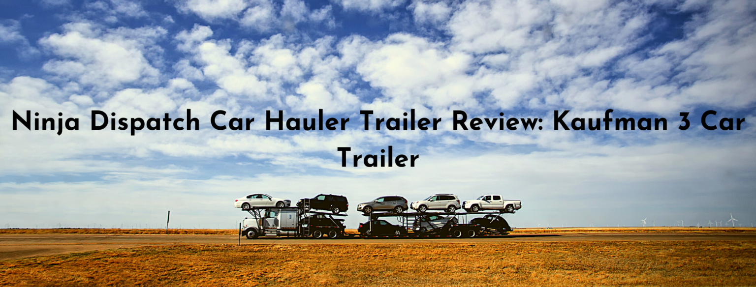 Ninja Dispatch | America's Professional Truck Dispatch Service