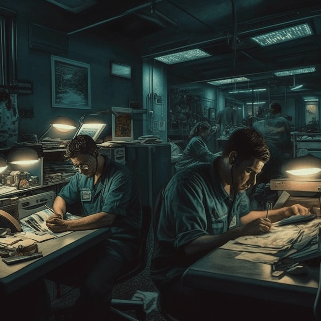 The Hidden Costs of Night Shift Work: A Comprehensive Look At Night Dispatch