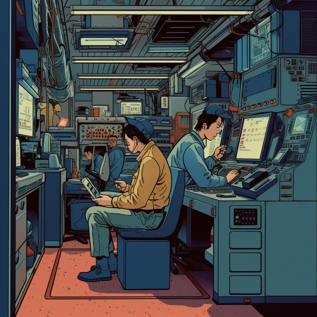 The Role of AI and RPA in Streamlining Truck Dispatch Operations